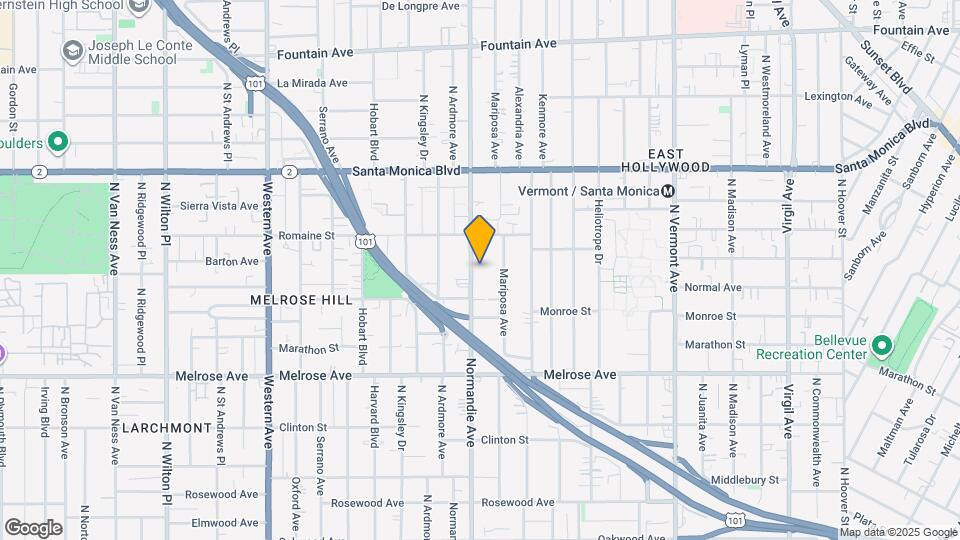 934 N Normandie Ave Apartments | Los Angeles, CA Apartments For Rent