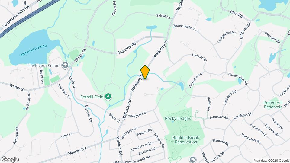 680 Wellesley St | Rentals in Weston, MA