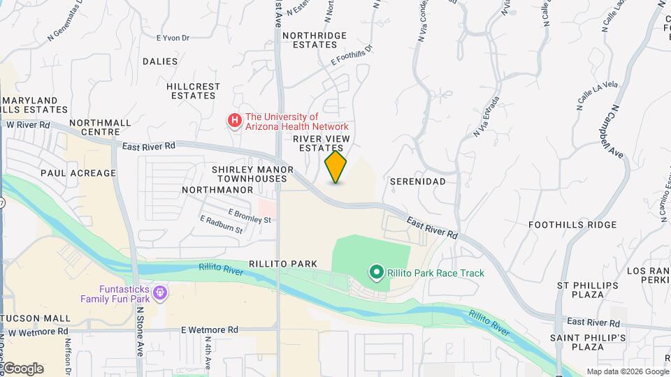 River Square Apartments and Nearby Tucson Apartments For Rent | Tucson, AZ