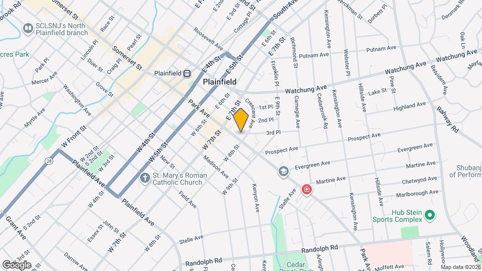 Cornell Arms Apartments | Plainfield, NJ Apartments For Rent