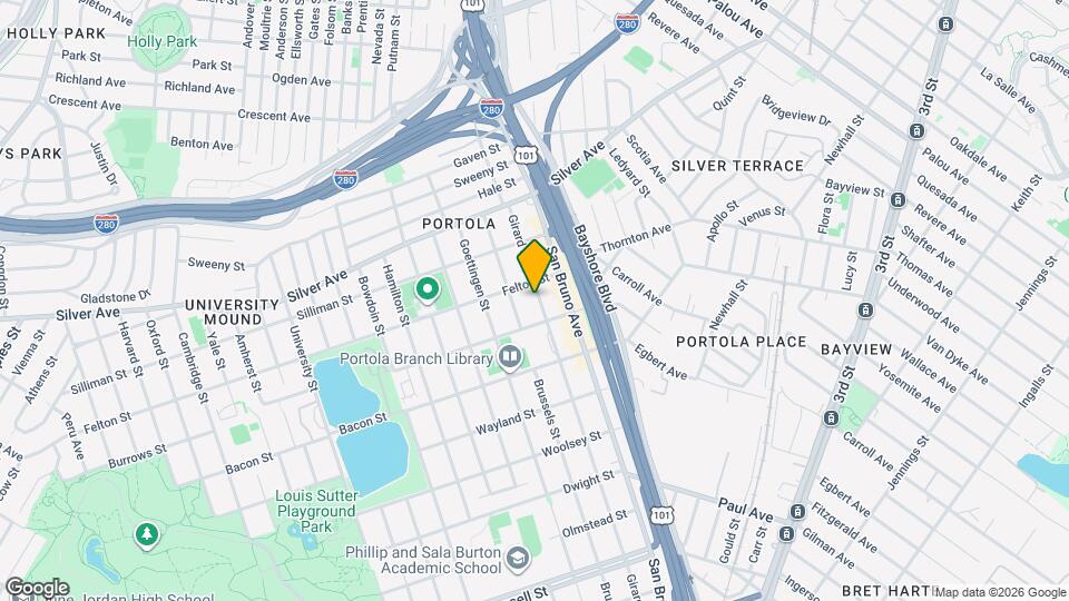 214 Girard St Apartments | San Francisco, CA Apartments For Rent