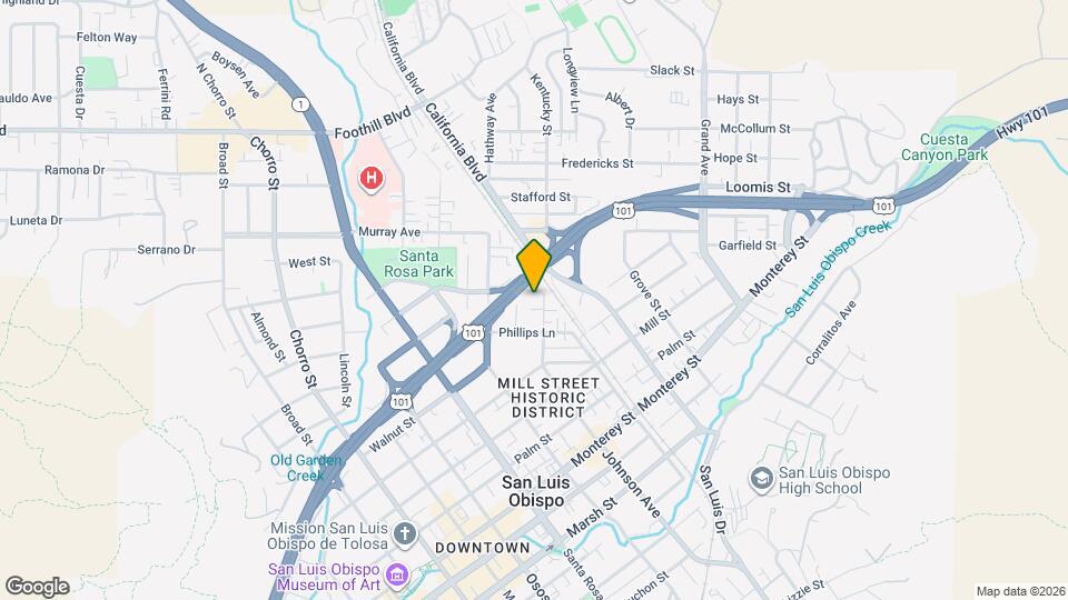 623 Johnson Ave Apartments | San Luis Obispo, CA Apartments For Rent