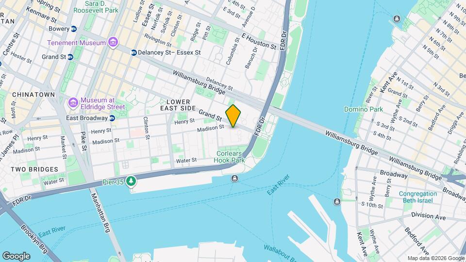 577 Grand St | Rentals in New York, NY