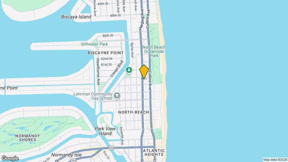 Costa del Mar Apartments | Miami Beach, FL Apartments For Rent