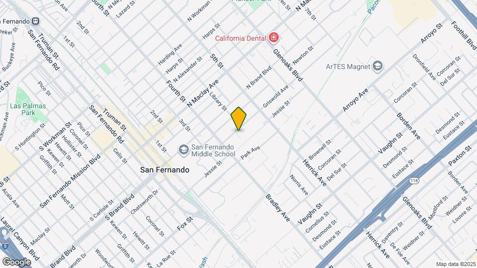 444 Griswold Ave Apartments | San Fernando, CA Apartments For Rent