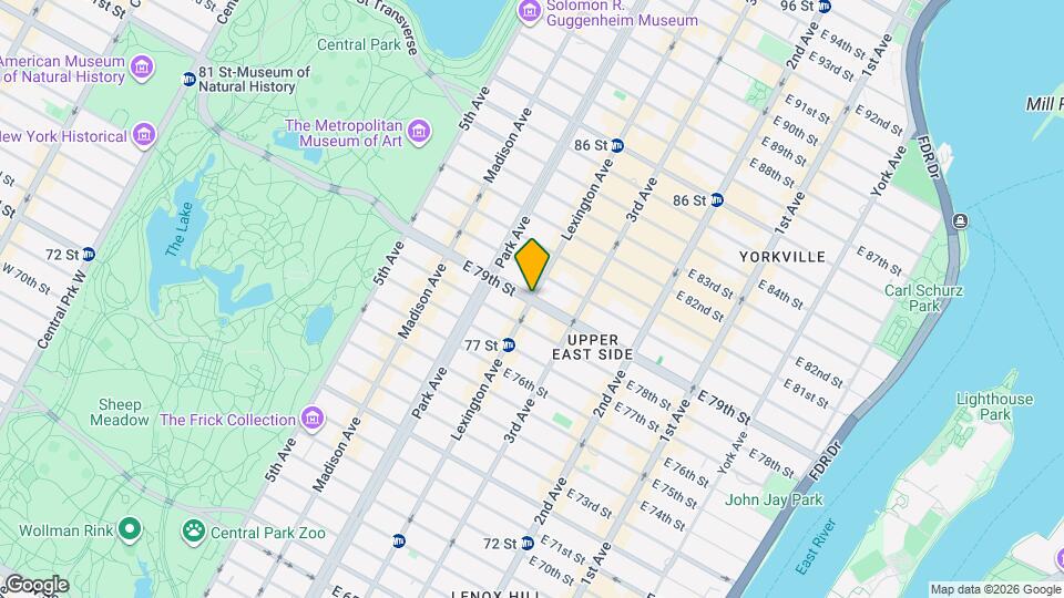 East 79th St Apartments and Nearby New York Apartments For Rent | New ...