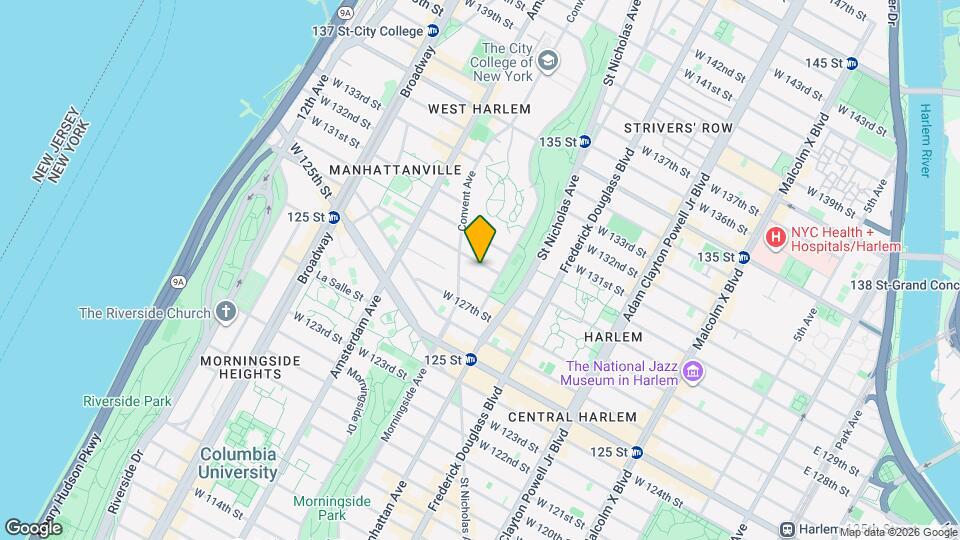 412 W 129th St | Rentals in New York, NY