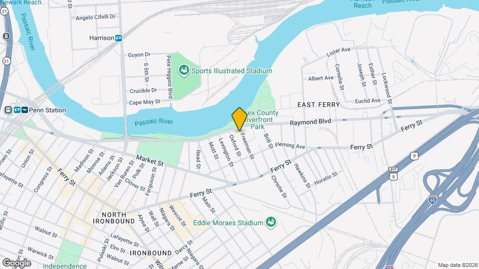 21-33 Freeman St Apartments | Newark, NJ Apartments For Rent