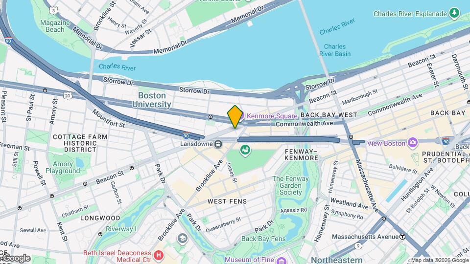 665 Beacon St Apartments and Nearby Boston Apartments For Rent | Boston, MA