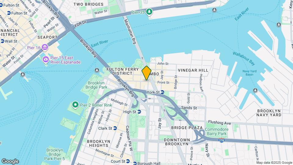 100-102 Front St Apartments | Brooklyn, NY Apartments For Rent