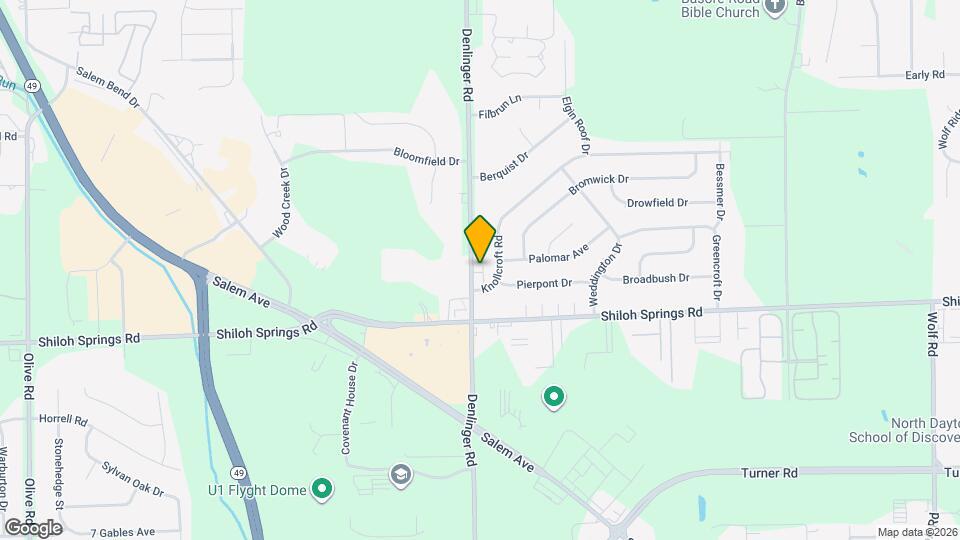 5138 Denlinger Rd | Rentals in Trotwood, OH