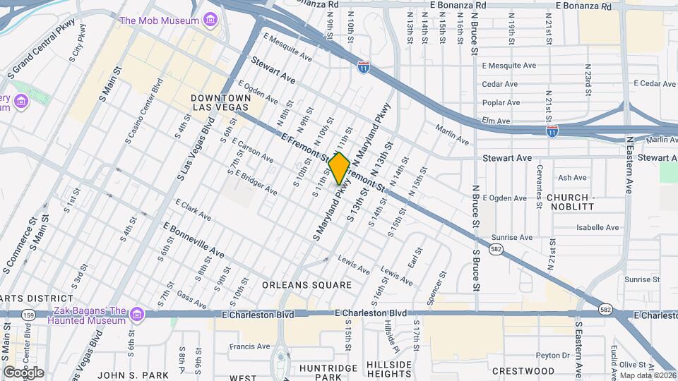 11th Street Lofts Apartments | Las Vegas, NV Apartments For Rent