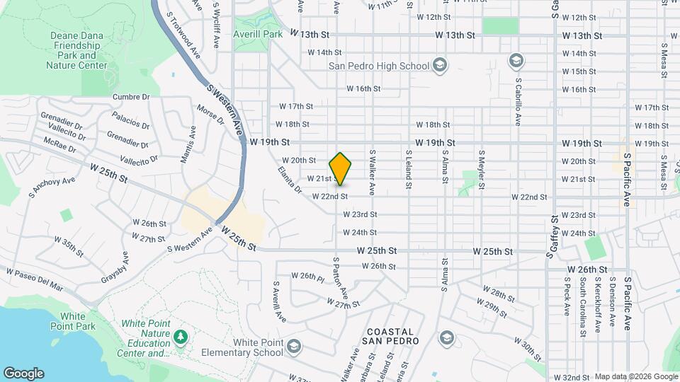 2116 S Patton Ave | Rentals in San Pedro, CA