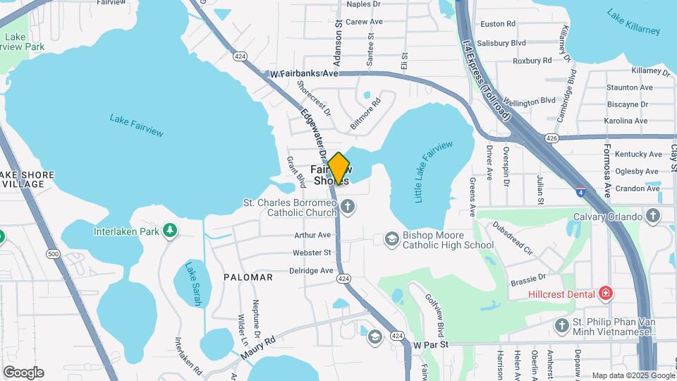 Edgewater Apartments | Orlando, FL Apartments For Rent