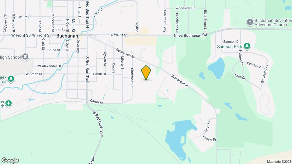 Mill Pond Buchanan Apartments | Buchanan, MI Apartments For Rent