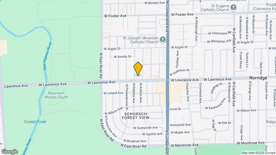 8564 W Lawrence Ave | Rentals in Norridge, IL