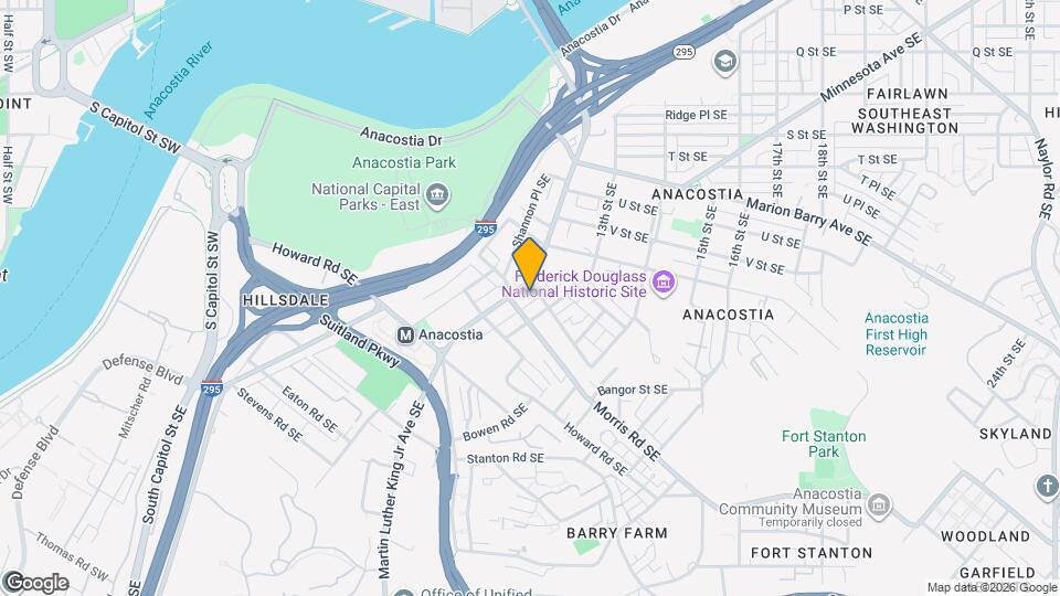 Maple View Flats Apartments in Washington, DC | ApartmentHomeLiving.com