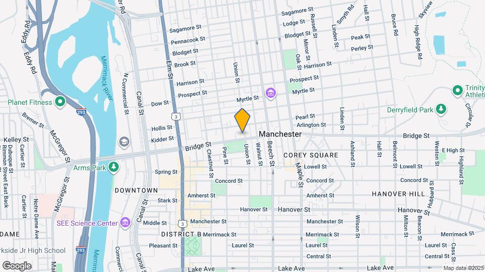 Union Street Apartments | Manchester, NH Apartments For Rent