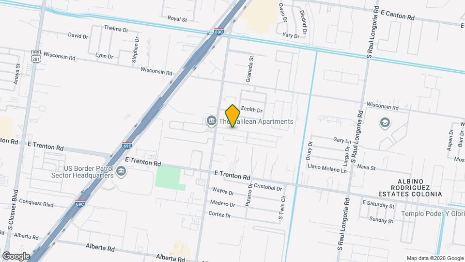 1415 Leann Rimes Rd | Rentals in Edinburg, TX