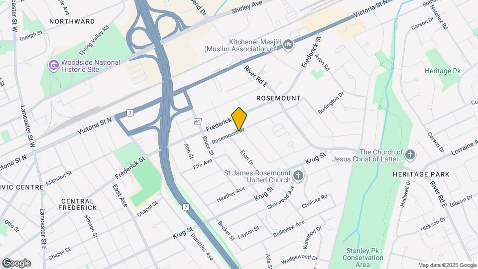 76 Rosemount Dr | Rentals in Kitchener, ON