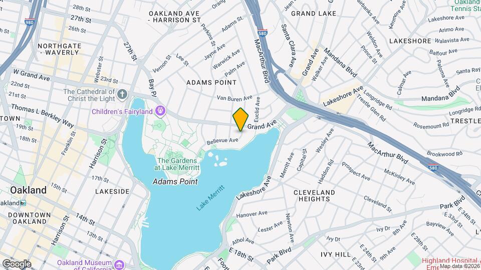 461 Bellevue Ave | Rentals in Oakland, CA