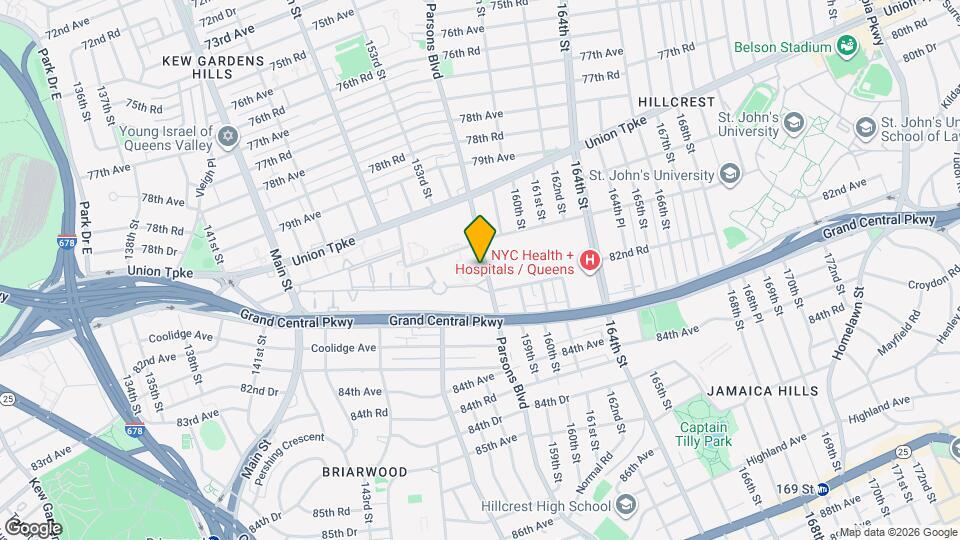 8230 Parsons Blvd | Rentals in Jamaica, NY