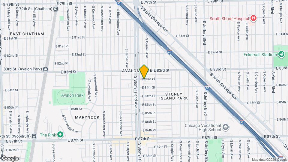 1615 E 83rd Pl | Rentals in Chicago, IL