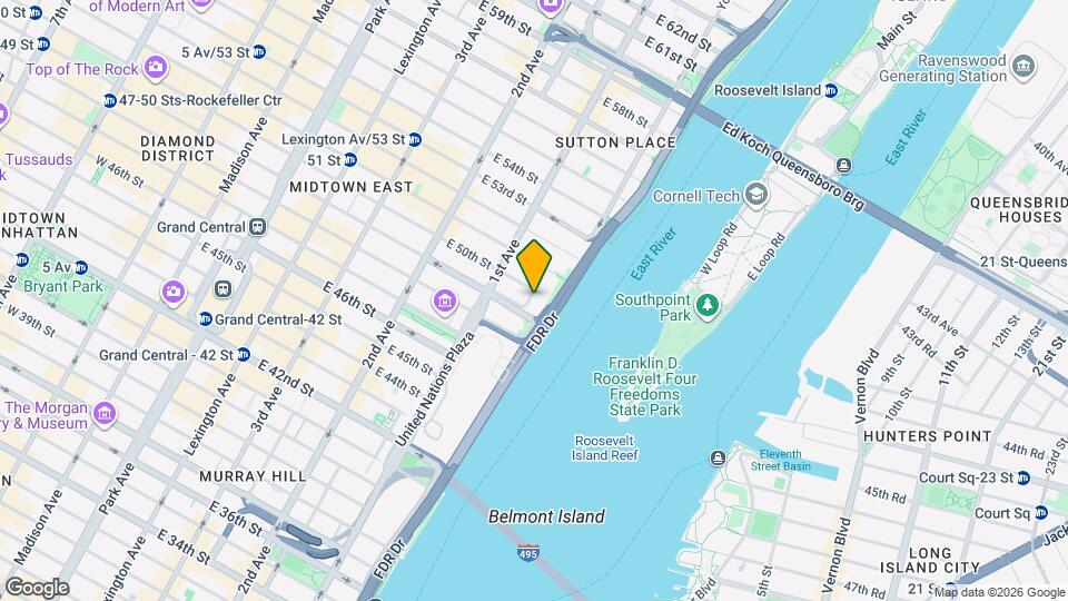 5 Beekman Pl Apartments | New York, NY Apartments For Rent