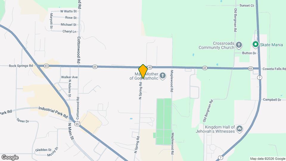 1615 N Spring Rd Apartments | Harrison, AR Apartments For Rent