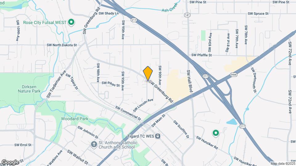 11695 SW Greenburg Rd | Rentals in Tigard, OR