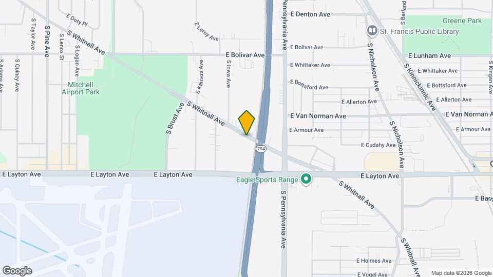 Ridgeview Apartments and Nearby St. Francis Apartments For Rent | St ...