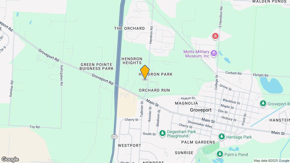 Groveport Senior Village Apartments | Groveport, OH Apartments For Rent