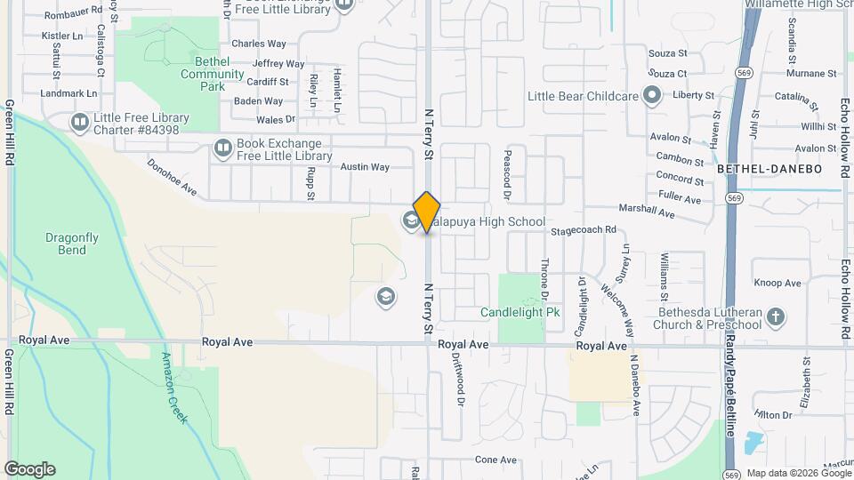 Daneland Mobile Home Park Apartments | Eugene, OR Apartments For Rent