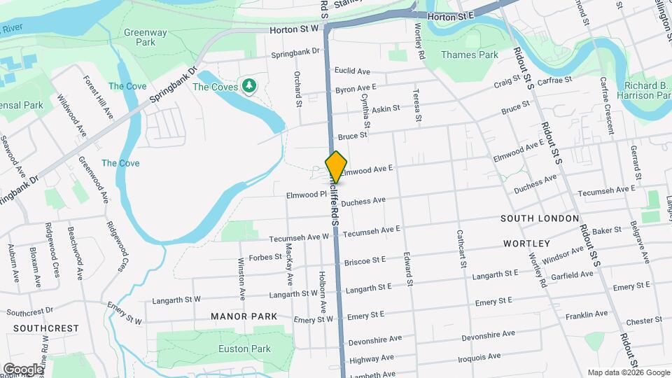 244 Wharncliffe Rd S Apartments | London, ON Apartments For Rent