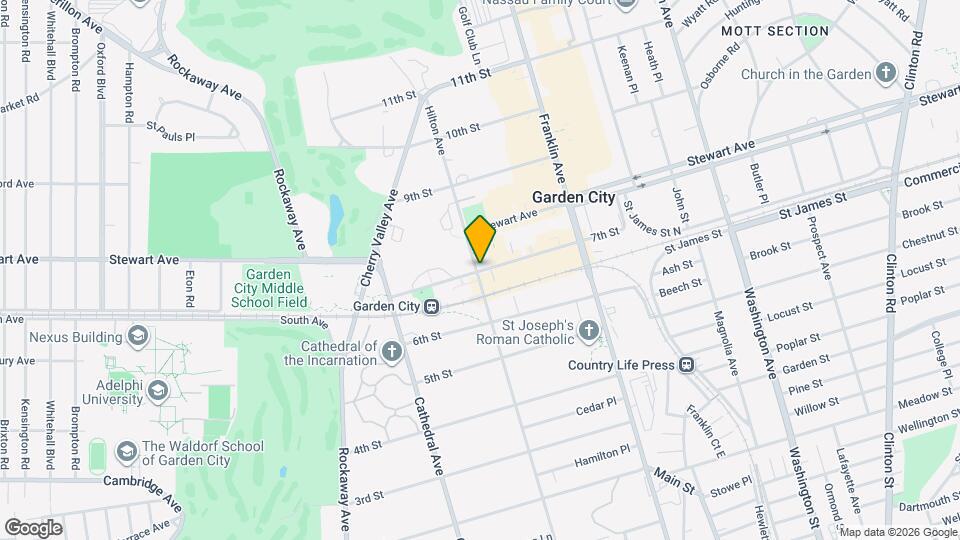 Hilton Hall Apartments Inc and Nearby Hempstead Apartments For Rent ...