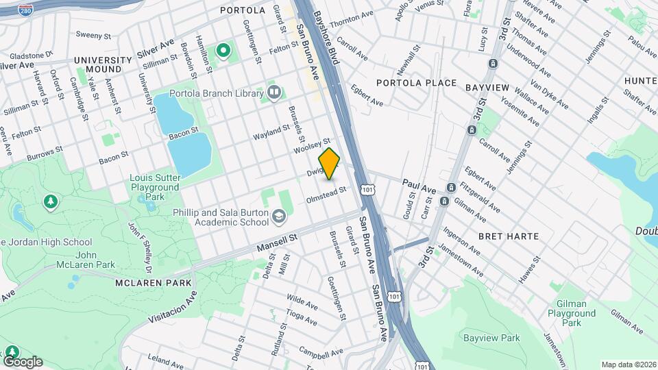 766 Girard St | Rentals in San Francisco, CA