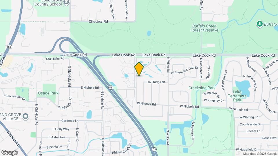 Arbor Lake Aparments Apartments and Nearby Arlington Hts Apartments For ...