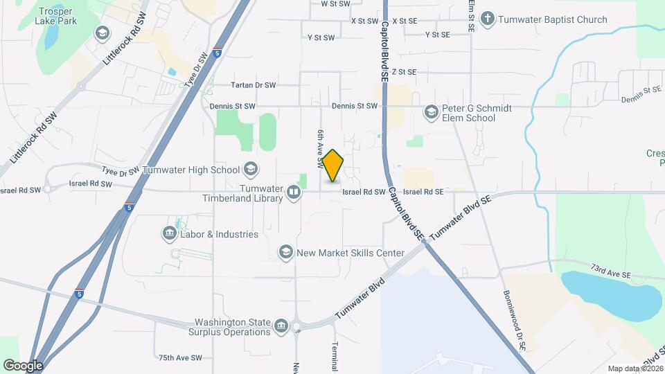 Suncrest Apartments and Nearby Tumwater Apartments For Rent | Tumwater, WA