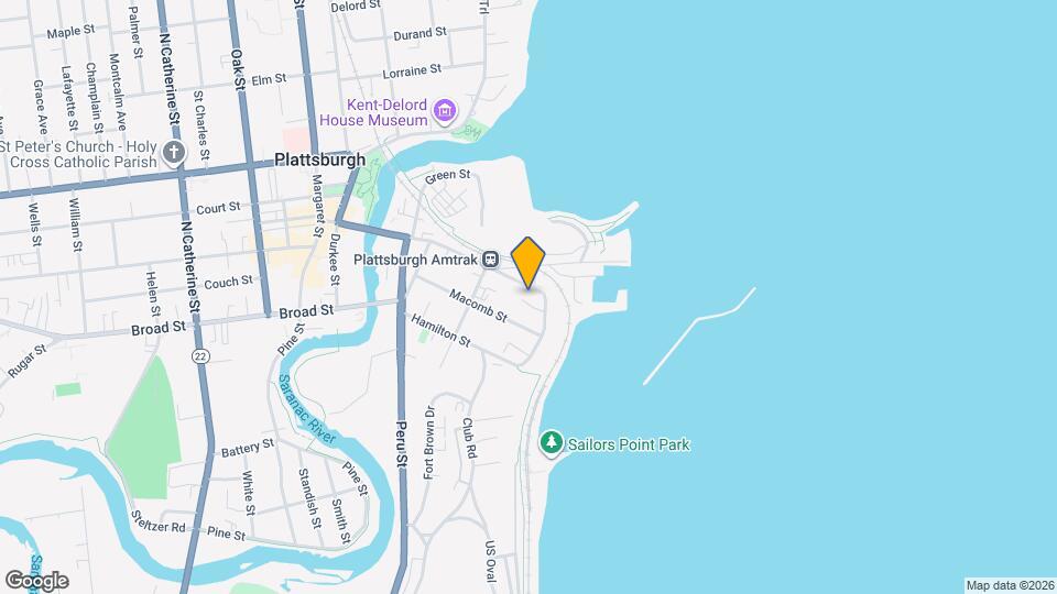 Dockside Apartments | Plattsburgh, NY Apartments For Rent