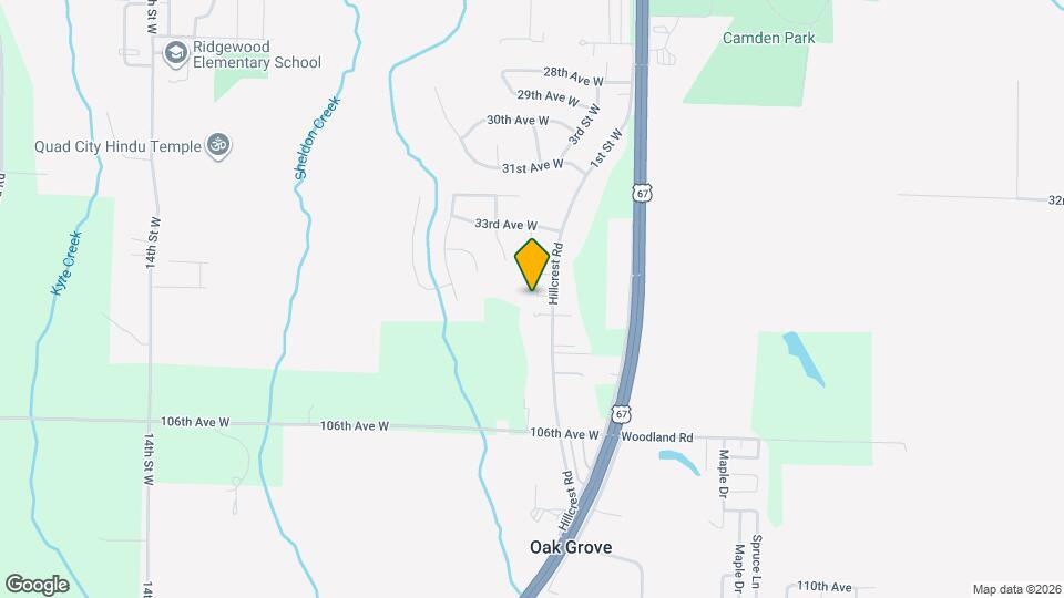 720 Hillcrest Rd | Rentals in Milan, IL