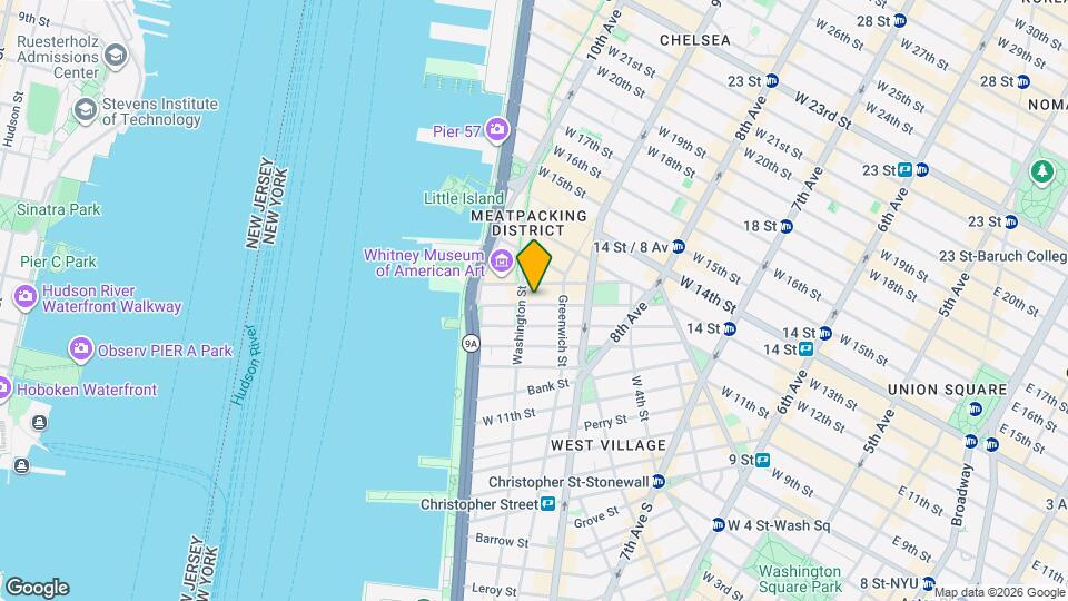 83 Horatio Street Apartments | New York, NY Apartments For Rent