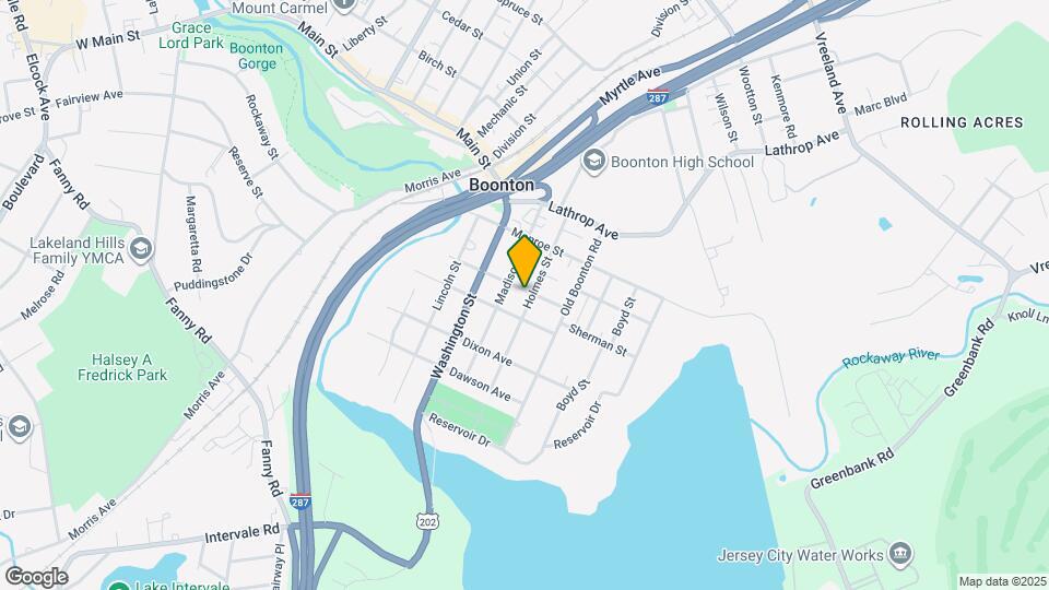 303 Holmes St | Rentals in Boonton, NJ