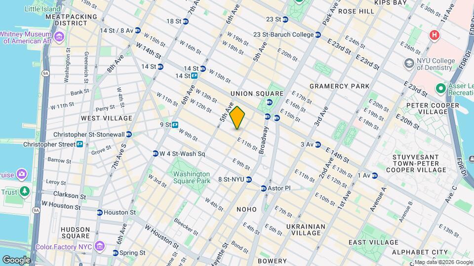 86 University Pl | Rentals in New York, NY