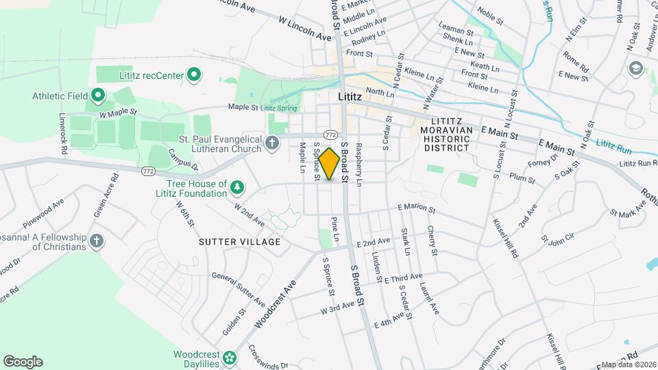 22 W Lemon St Apartments | Lititz, PA Apartments For Rent