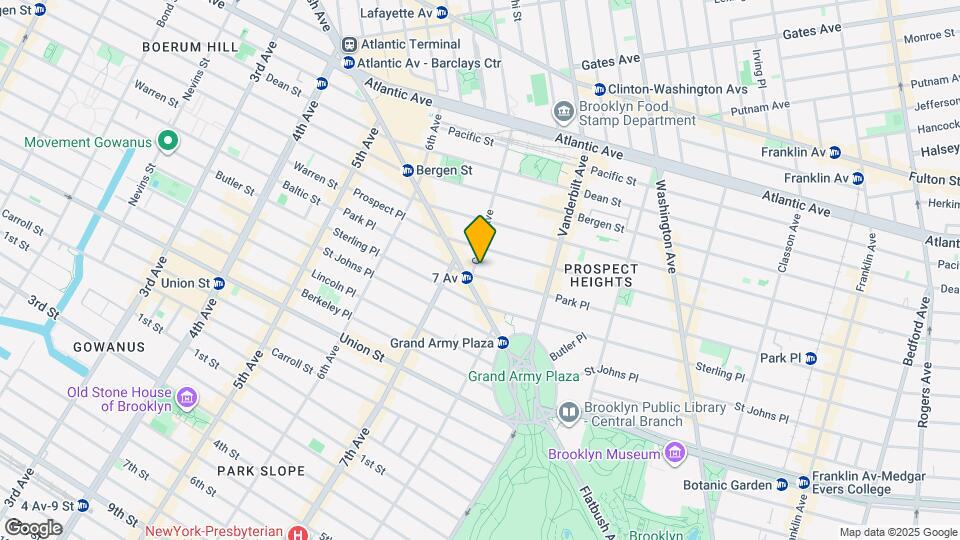 169 Park Pl Apartments | Brooklyn, NY Apartments For Rent