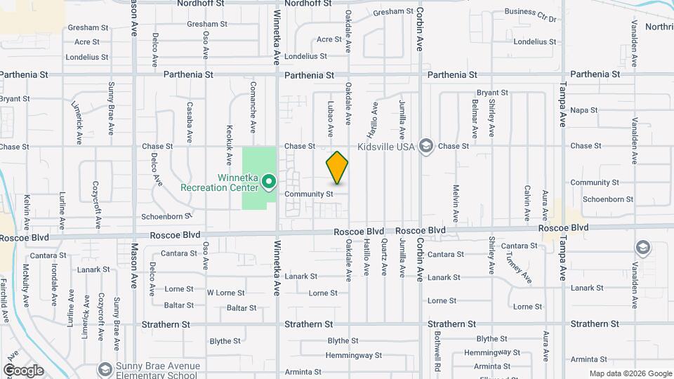 19919 Community St | Rentals in Winnetka, CA
