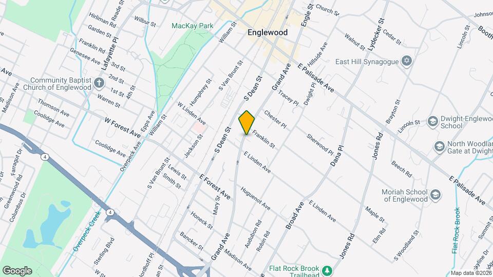 Linden Terrace Apartments and Nearby Englewood Apartments For Rent ...