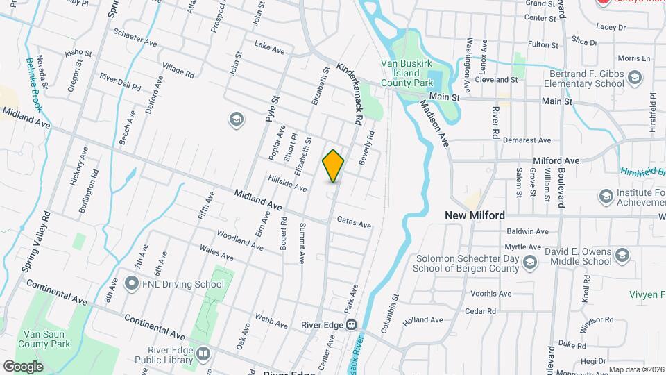 1 Kinderkamack Rd | Rentals in Oradell, NJ