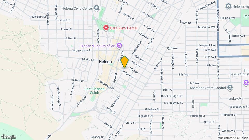 Harvard Block Apartments | Helena, MT Apartments For Rent