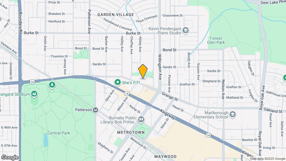 4411 Grange St Apartments | Burnaby, BC Apartments For Rent